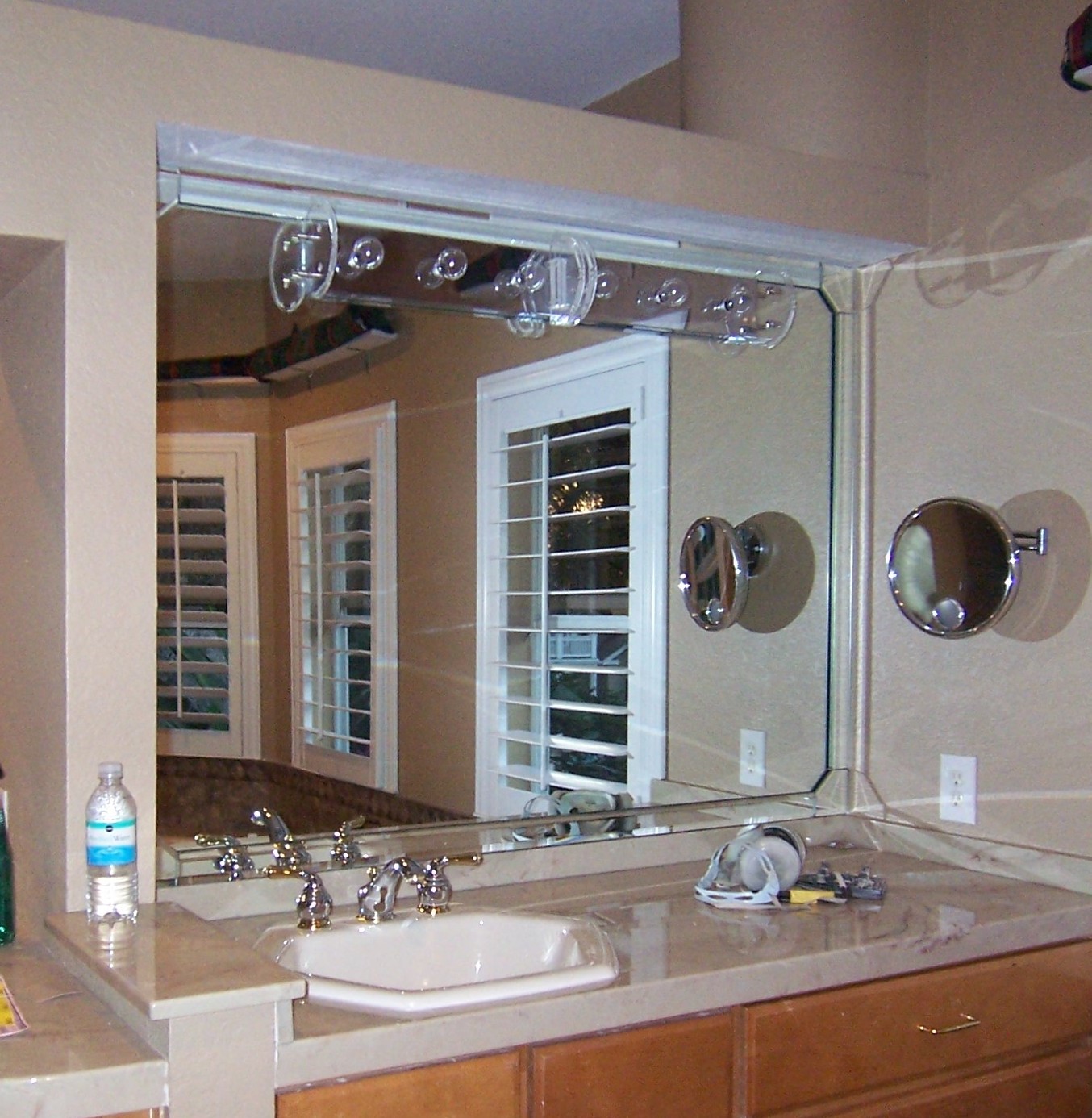 View Our Decorative Mirrors Gallery - Dixie Shower Doors